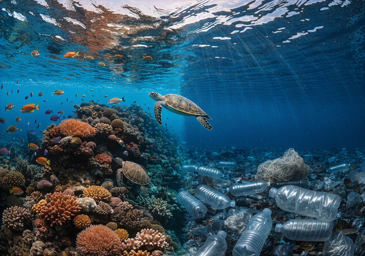 Earth Day Ocean Pollution Marine - Free photo on Pixabay