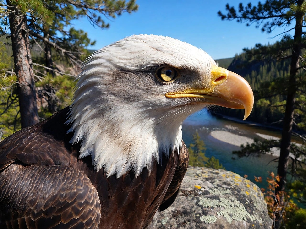 Bald Eagle Bird - Free photo on Pixabay
