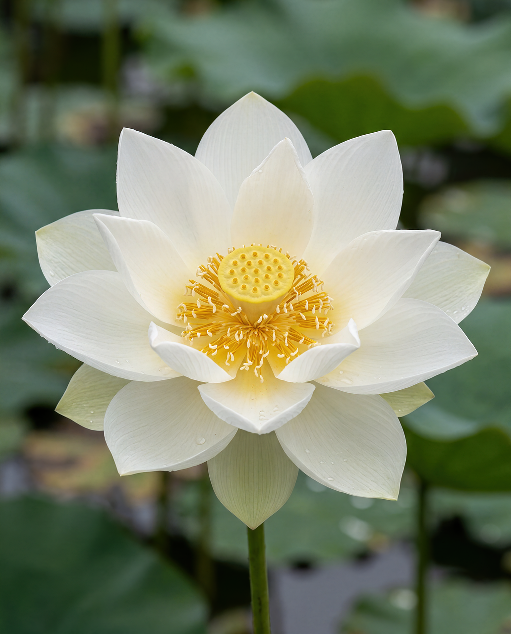 Lotus Natuur Bloem - Gratis foto op Pixabay