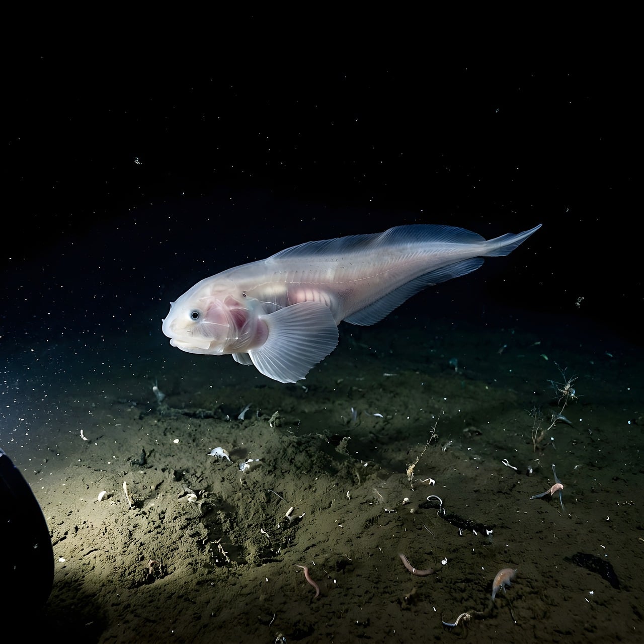 Deep Sea Snailfish Marine Biology - Free photo on Pixabay