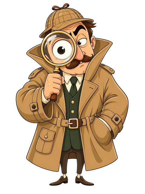 10,000+ Free Funny Detective & Detective Images - Pixabay