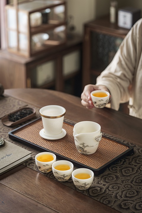 Tea Ceremony Set Drinking - Free photo on Pixabay