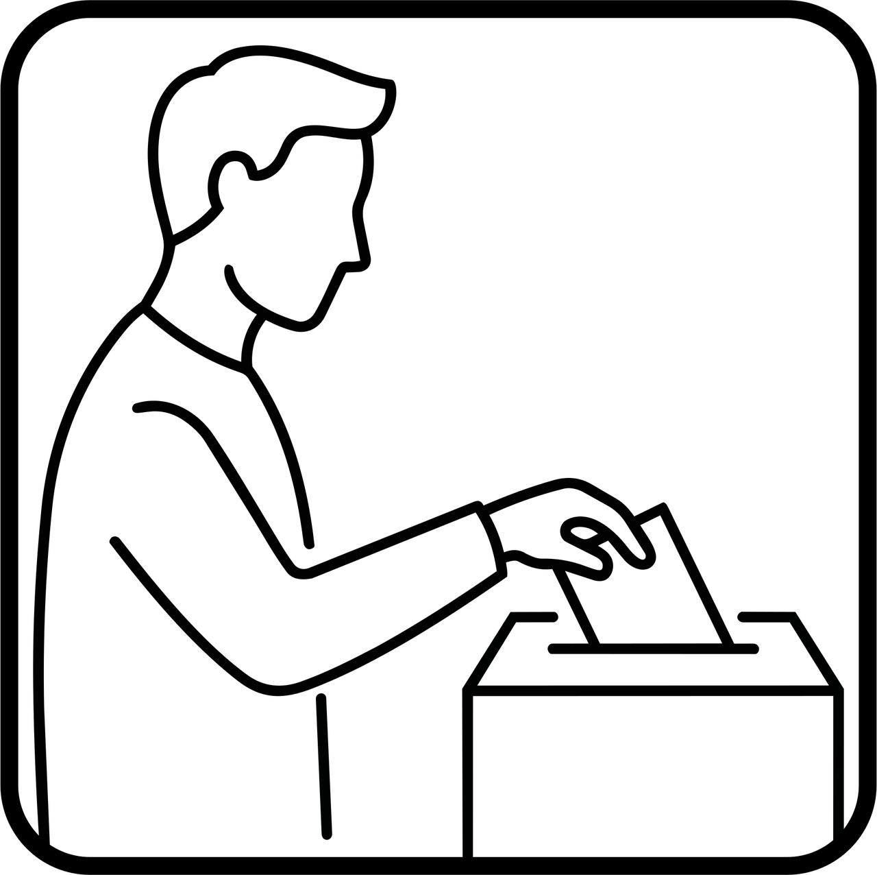 Download Voting, Election, Democracy. Royalty-Free Vector Graphic - Pixabay