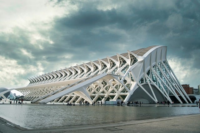 Architecture Modern Clouds - Free photo on Pixabay
