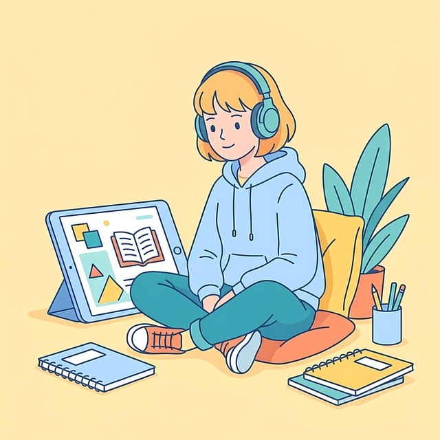 卡通片 耳机 药片 - Pixabay上的免费图片