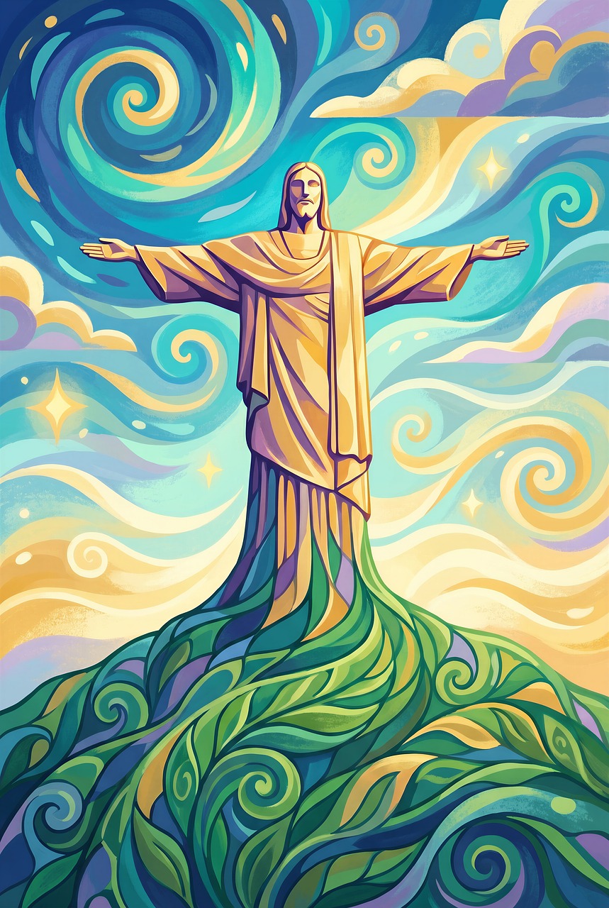 Download Jesus Christ, Religion, Christianity. Royalty-Free Stock ...