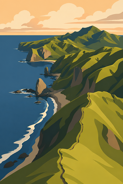 Free Coastal Hills Vector Art - Download 521+ Coastal Hills Icons ...