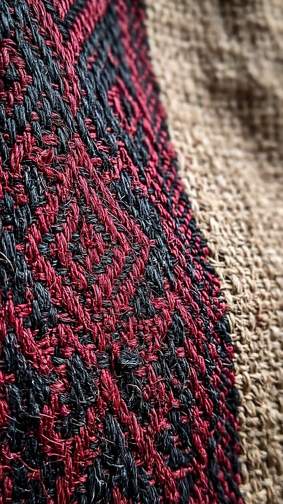 Tnalak Abaca Textile Geometric - Free photo on Pixabay