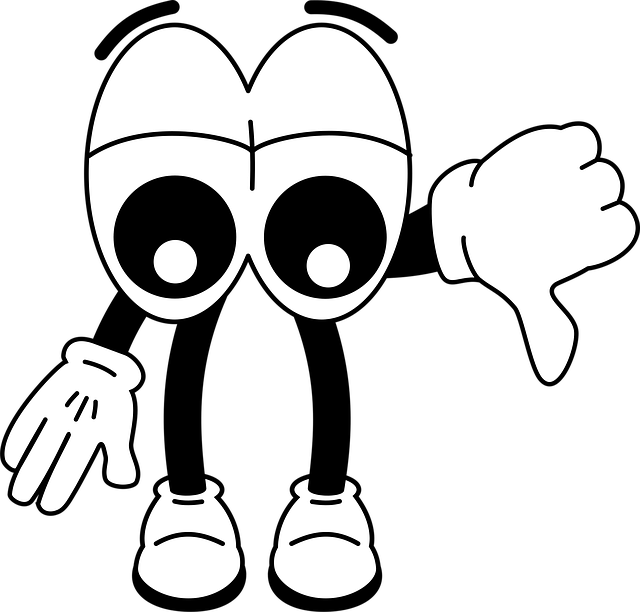 大眼睛 卡通 表情 - 免费矢量图形Pixabay