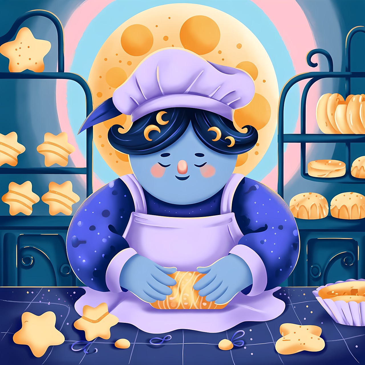 Pâtisserie Chef Pâtissier Style De - Image gratuite sur Pixabay