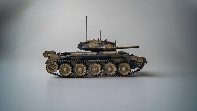 Model Miniature Tank - Free photo on Pixabay