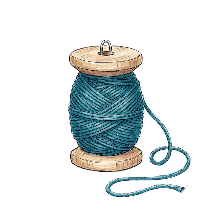Download Thread, Spool, Wood. Royalty-Free Stock Illustration Image ...