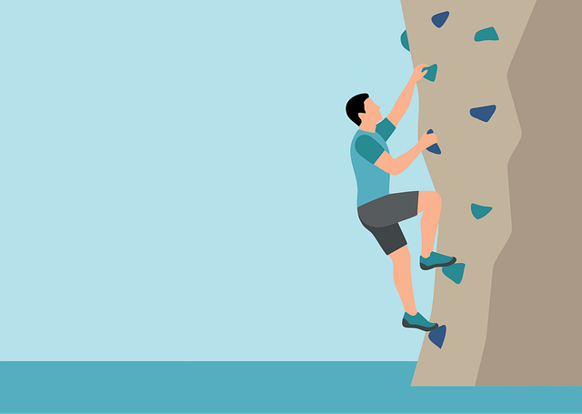 Pendakian Bouldering Pendaki - Gambar vektor gratis di Pixabay