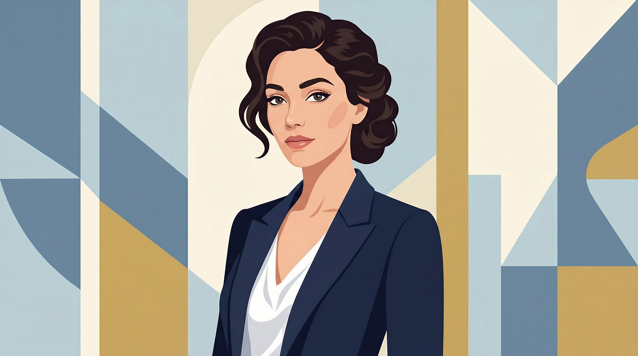 Download Woman, Style, Abstract. Royalty-Free Stock Illustration Image ...