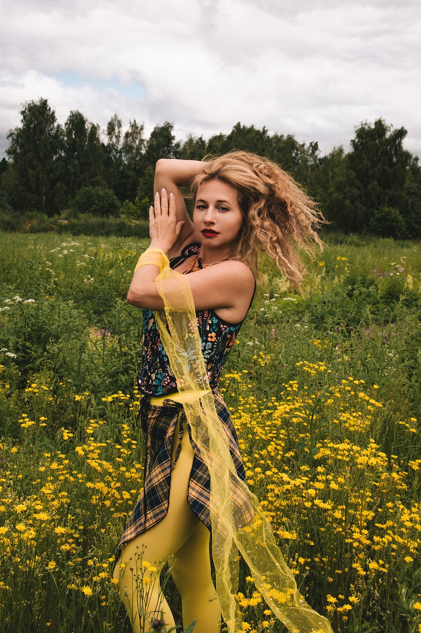 Woman Summer Fashion - Free photo on Pixabay