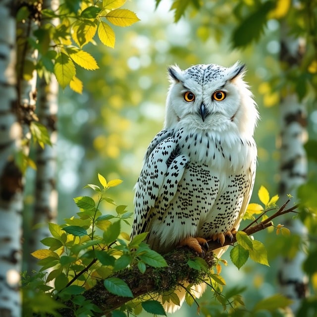 Owl Tree Forest - Free photo on Pixabay