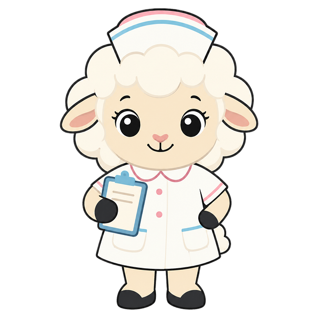 Download Sheep, Nurse, Healthcare. Royalty-Free Vector Graphic - Pixabay