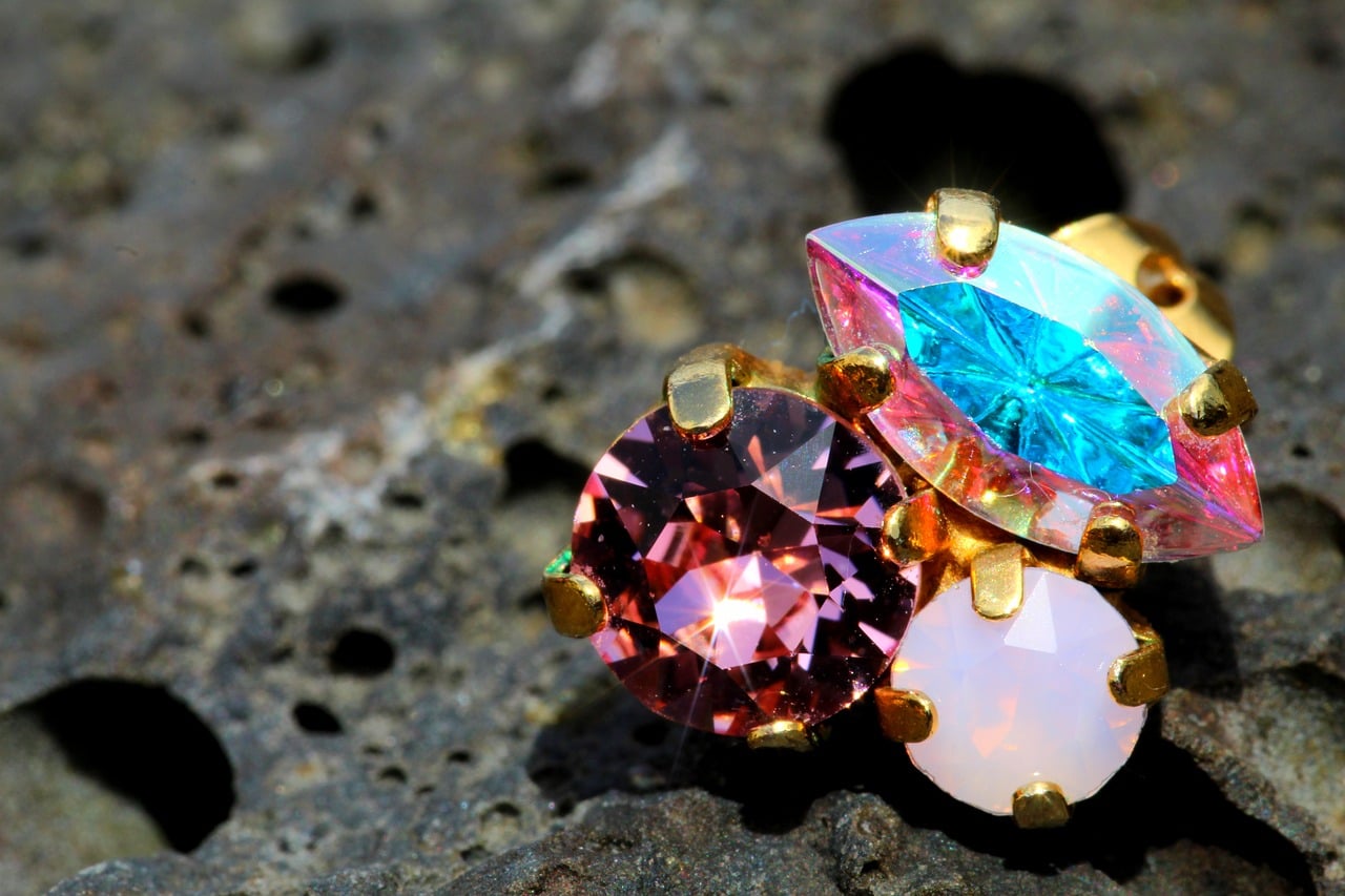 Jewelry Gemstone Crystal - Free photo on Pixabay