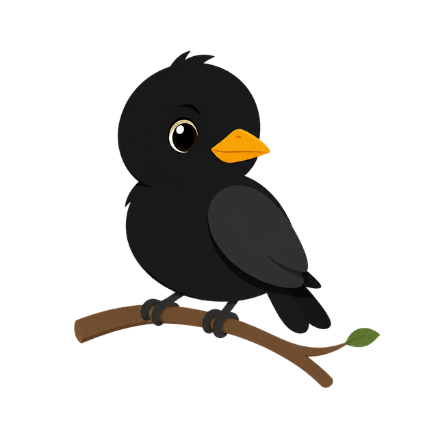 Download Bird, Young Bird, Mascot. Royalty-Free Vector Graphic - Pixabay