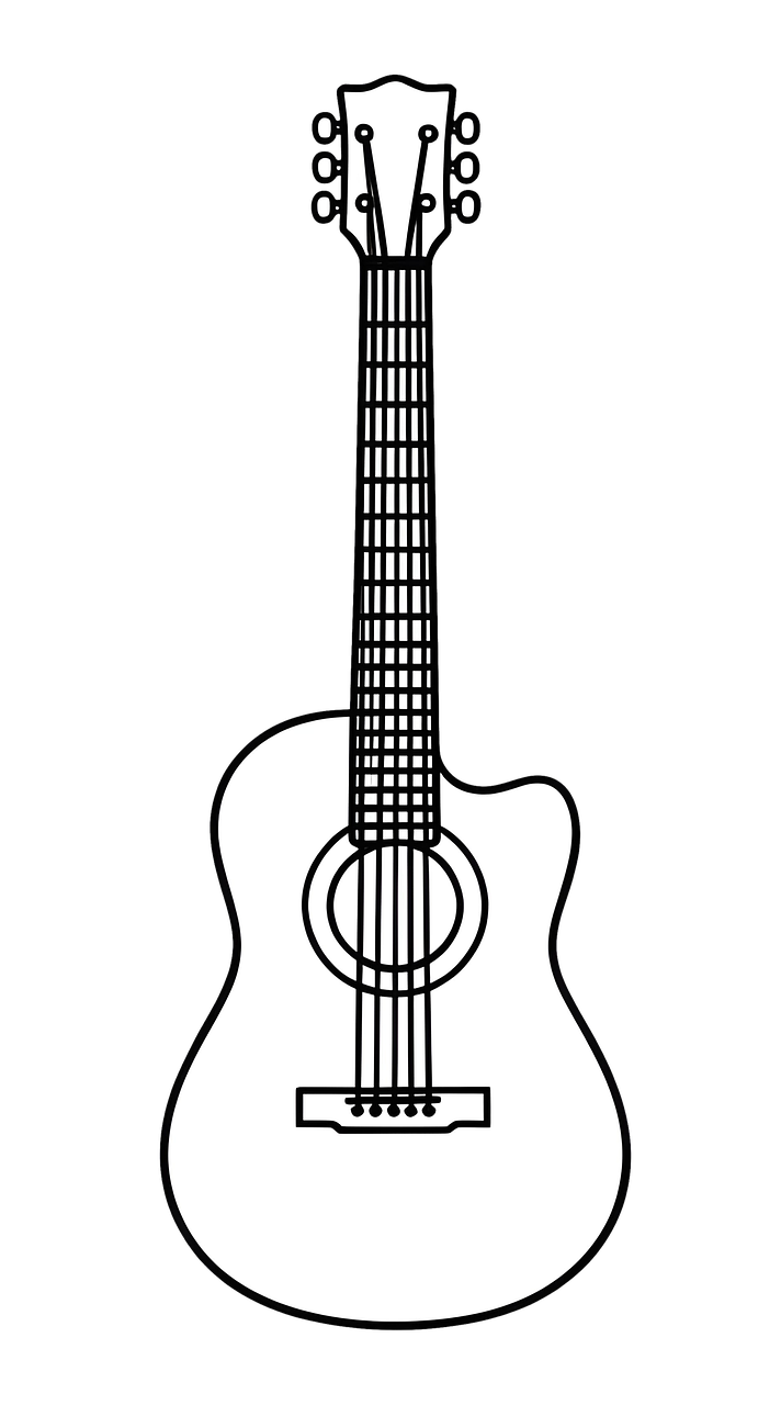 Download Guitar, Musical Instrument, Acoustic. Royalty-Free Stock ...