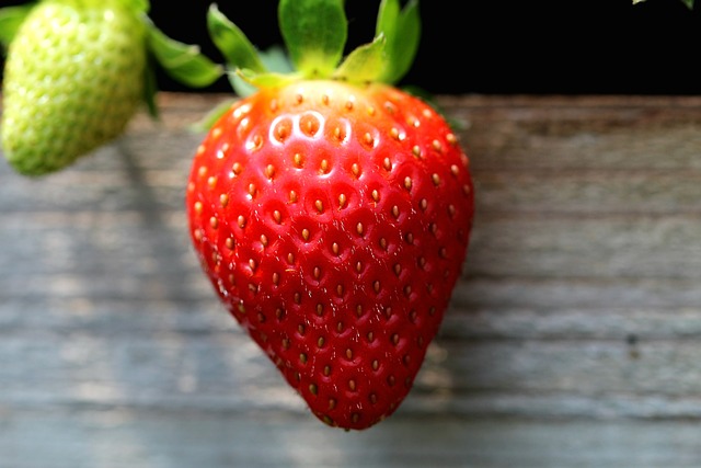 Strawberry Red Fruit - Free photo on Pixabay