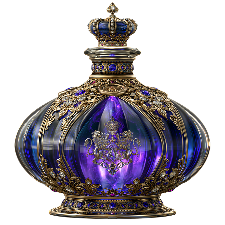 Download Fantasy Elixir, Magical Bottle, Enchanted Elixir. Royalty-Free ...