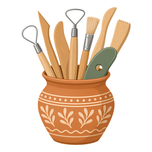 Download Ceramics Tools, Ceramic Vase, Pottery. Royalty-Free Stock ...
