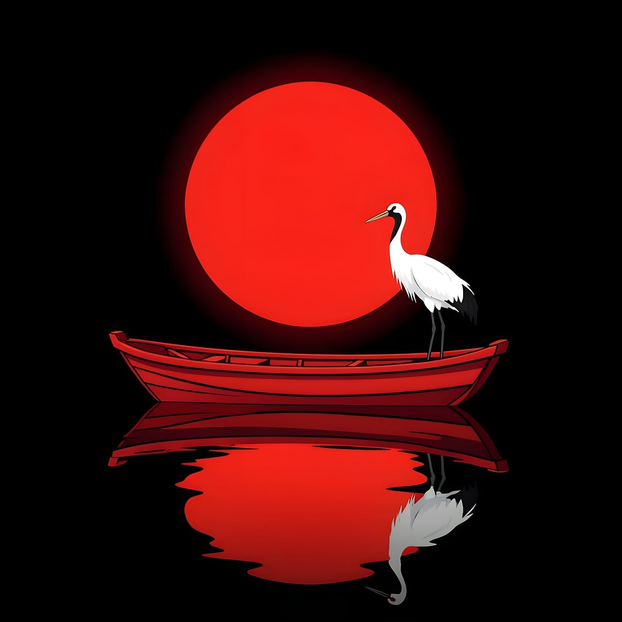 Download Stork, Nature, Bird. Royalty-Free Stock Illustration Image ...