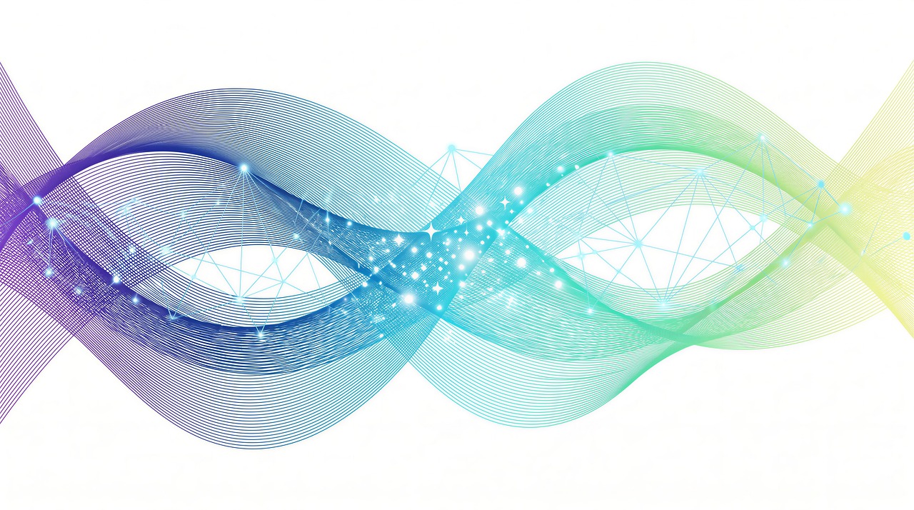 Download Abstract, Waves, Lines. Royalty-Free Stock Illustration Image ...