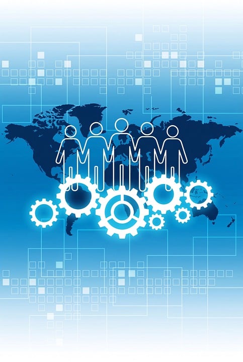 Download Globalization, Collaboration, Innovation. Royalty-Free Stock ...