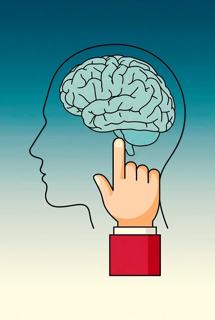 Download Thinking, Brain, Hand. Royalty-Free Stock Illustration Image ...