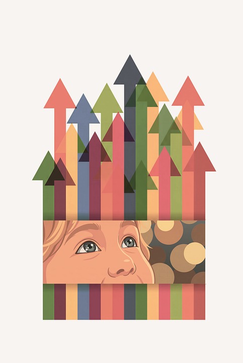 Download Growth, Arrows, Abstract. Royalty-Free Stock Illustration ...