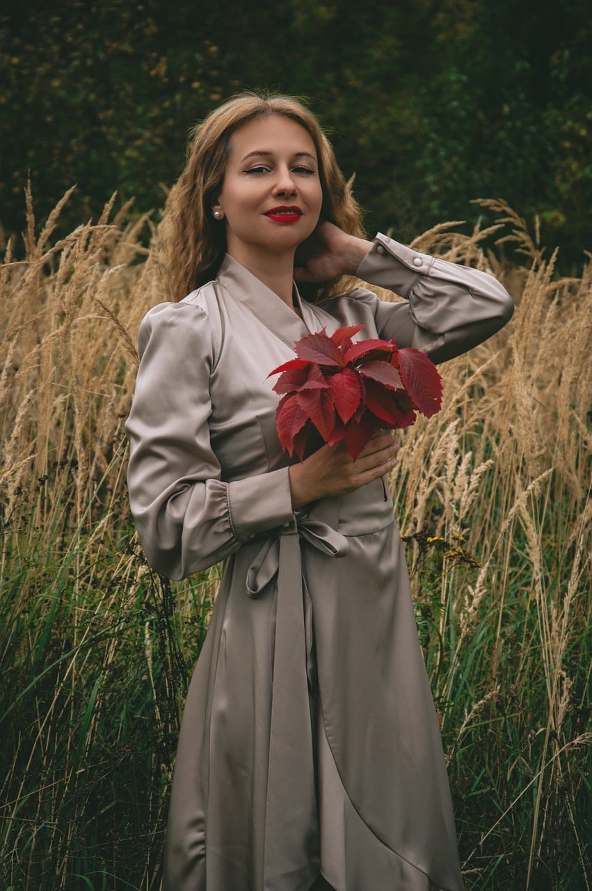 Woman Portrait Nature - Free photo on Pixabay