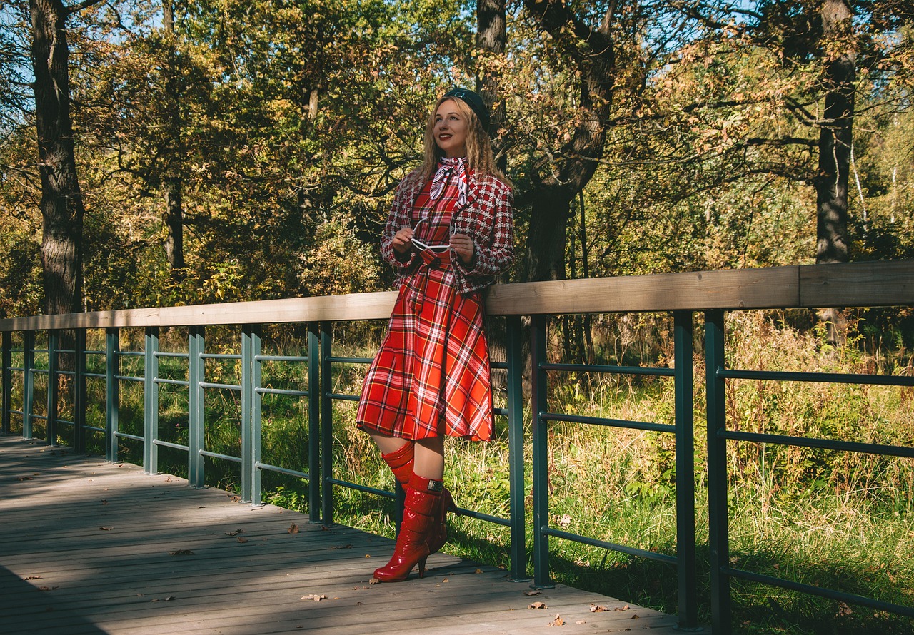 Woman Portrait Autumn - Free photo on Pixabay