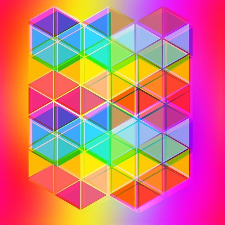 Download Geometry, Floral, Grid. Royalty-Free Stock Illustration Image ...