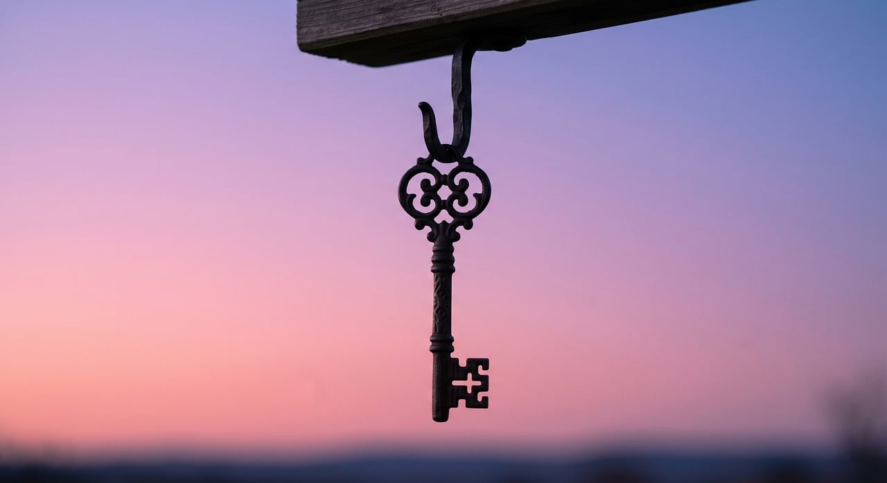 Key Vintage Sunset - Free photo on Pixabay