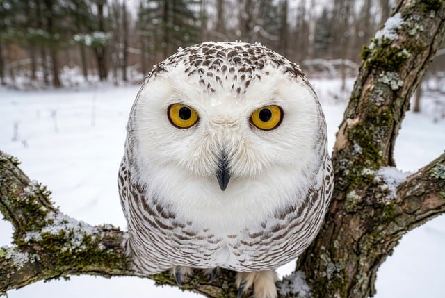 Snowy Owl Animal - Free photo on Pixabay