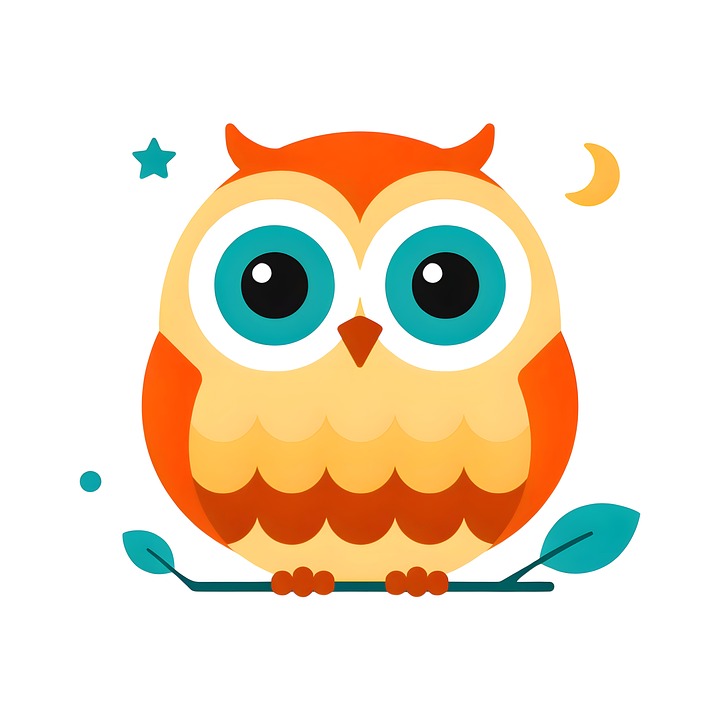 Owl Bird Design - Free photo on Pixabay