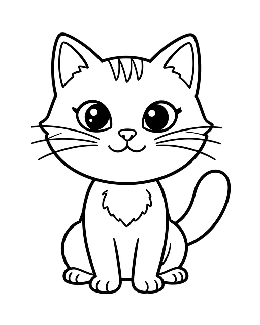 Download Cat, Kitten, Pet. Royalty-Free Stock Illustration Image - Pixabay