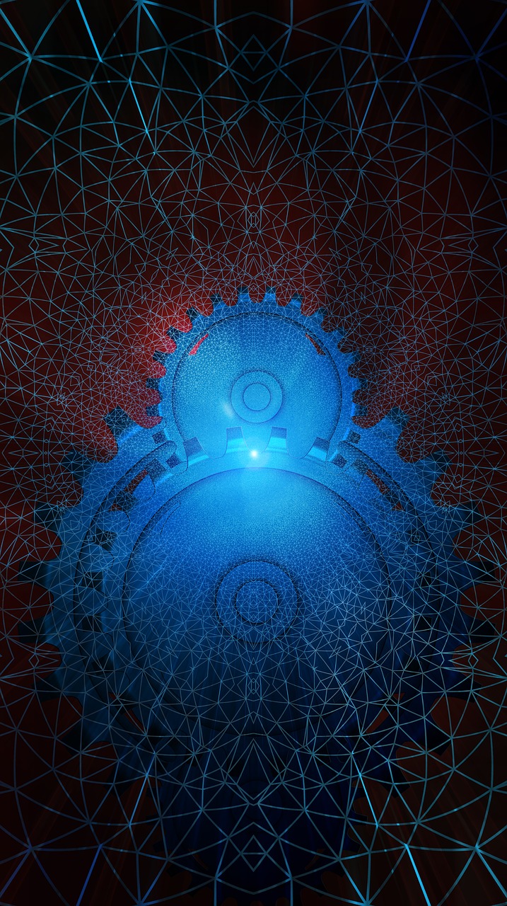 Download Geometry, Blue, Patterns. Royalty-Free Stock Illustration ...