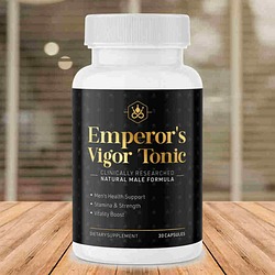 emperor-vigor-tonic - Pixabay