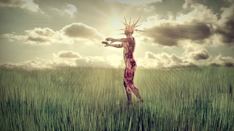 Zombie, Dead, Alive. Free Stock Video - Pixabay