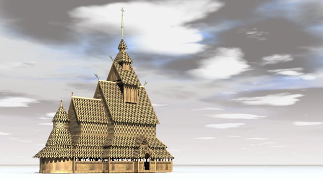 2+ Бесплатные Wardens' Staves & Borgund видео, HD и 4K клипы - Pixabay
