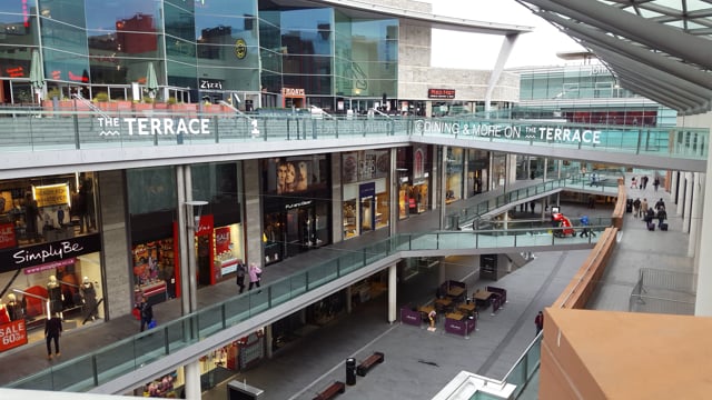 Liverpool One Shopping Centre, Mall, Shopping. Free Stock Video - Pixabay