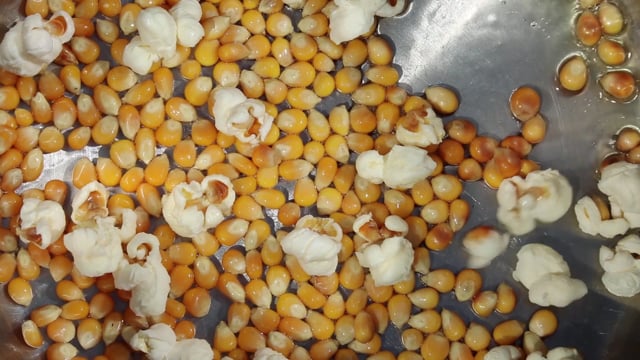 Popcorn, Popping, Cooking. Free Stock Video - Pixabay