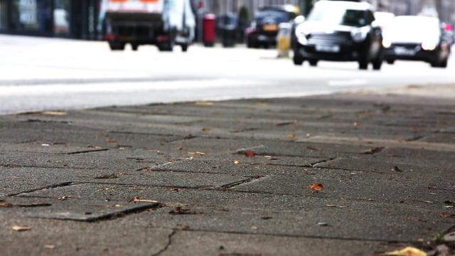 Pavement, Street, Road. Free Stock Video - Pixabay