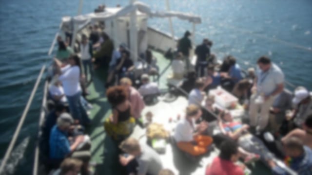 Boat, People, Deck. Free Stock Video - Pixabay