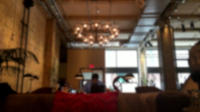 Hotel Lobby, Blur, Bokeh. Free Stock Video - Pixabay