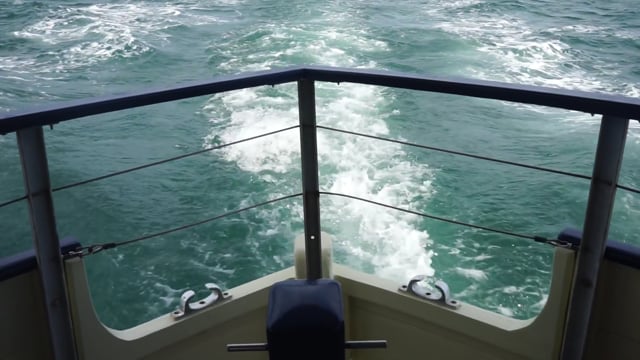Boat, Ocean, Water. Free Stock Video - Pixabay