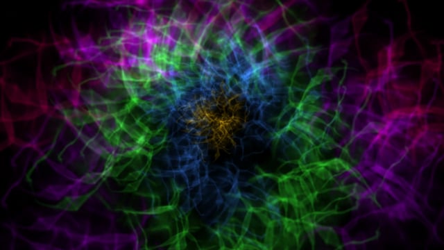 Networks Abstract Particles Free Stock Video Pixabay
